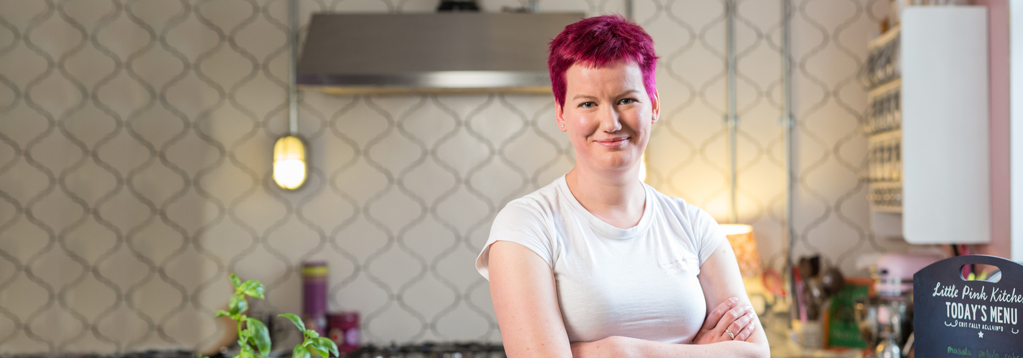 An Event with Little Pink Kitchen - Transform Your Business with a Newsl...