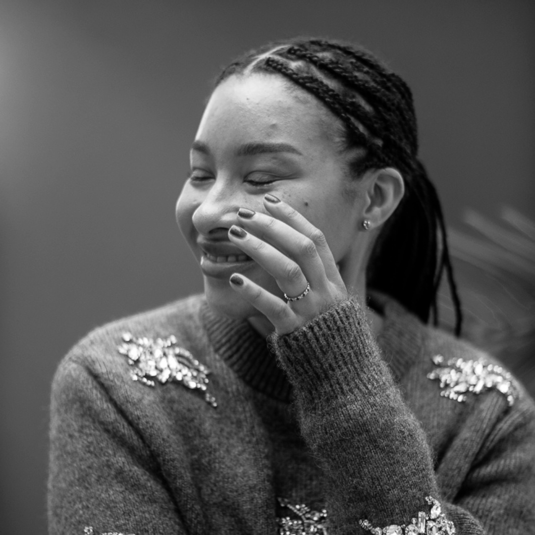 Our Time is Now Tanice Samuels - What we Learnt - Blick Shared Studios