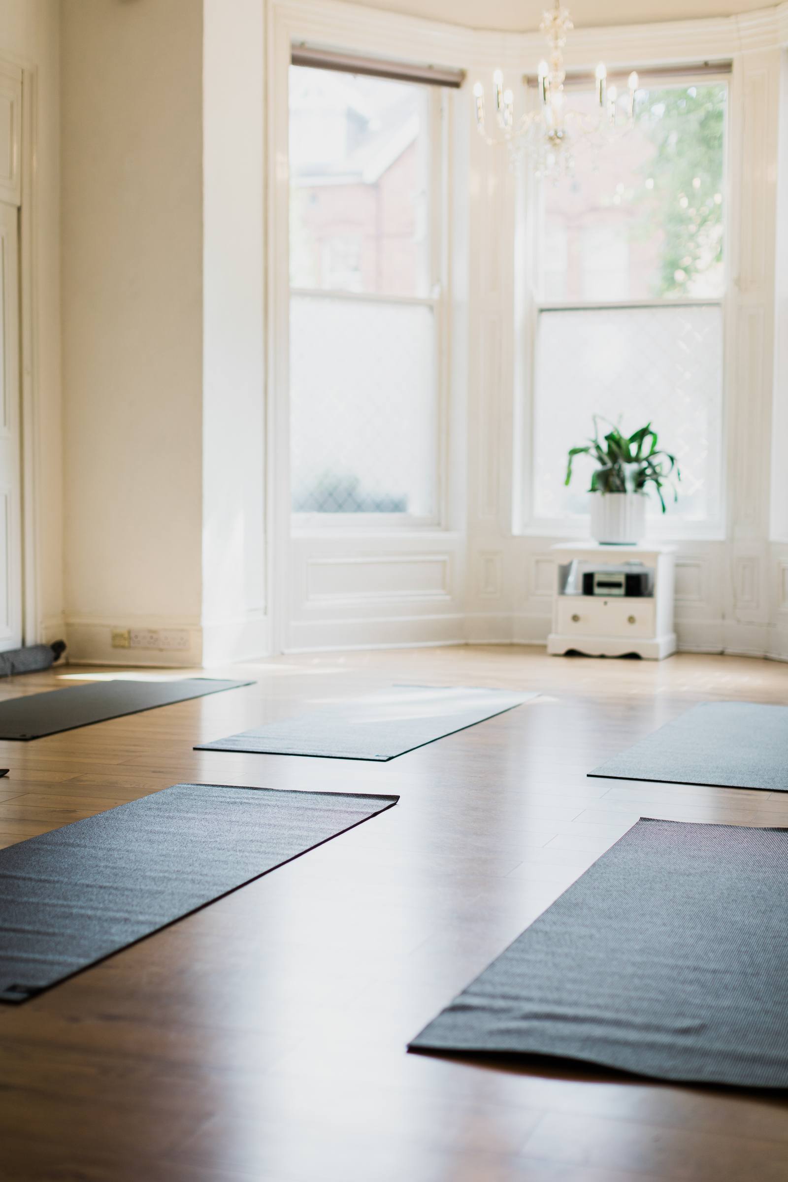 Regular Yoga & Pilates Classes - Blick Shared Studios